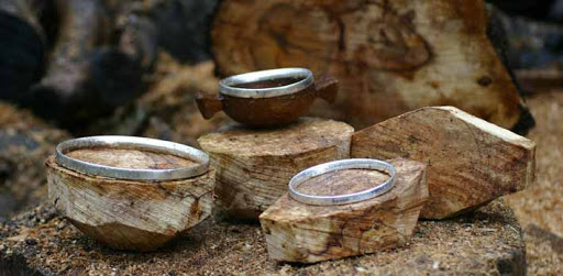 making mazers and quaiches - Robin Wood