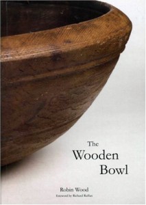 The Wooden Bowl - book - Robin Wood