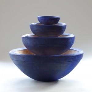 Nested bowls